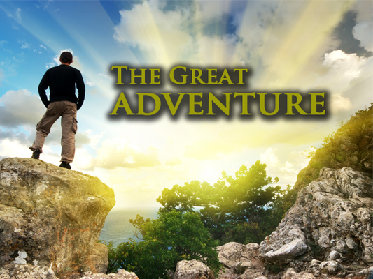 The Great Adventure: Following Jesus | Westside Pentecostal Church